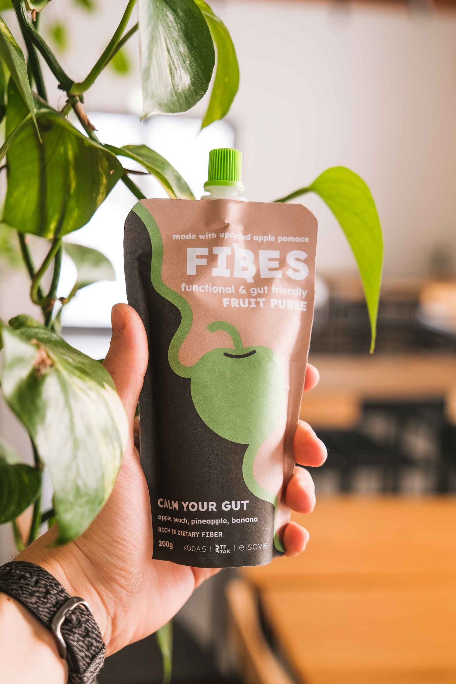 Kiudainerikkad Püreed Aktiivsetele Inimestele – Fibes